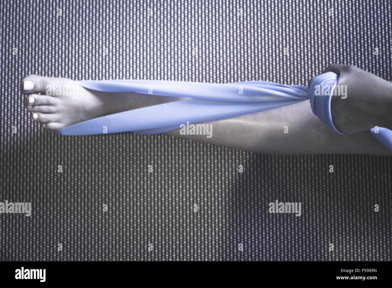 Pilates stretching leg hamstring foot achiles tendon yoga flexibility ...