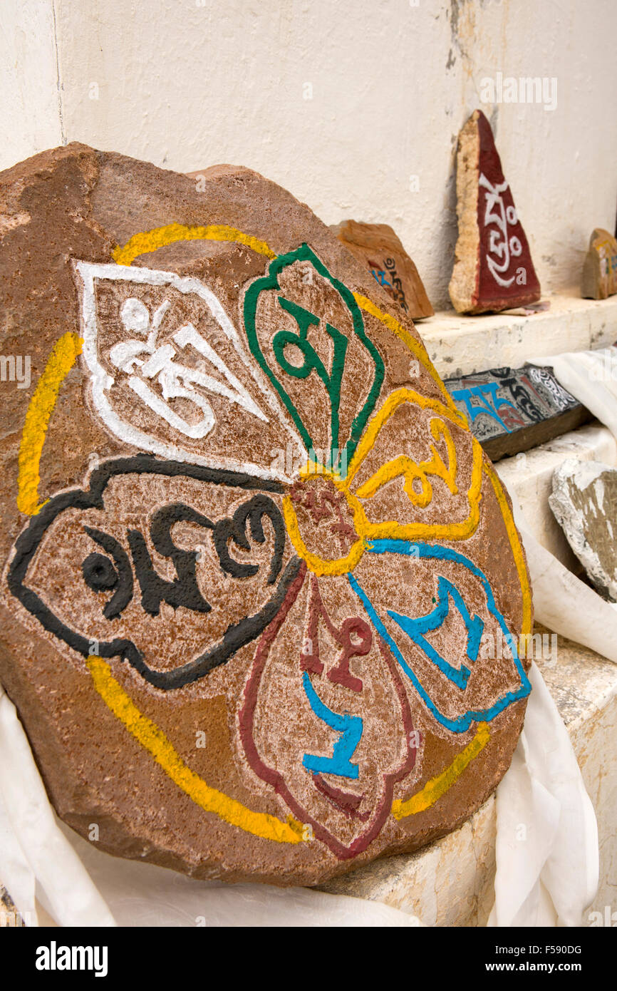 Mani symbol hi-res stock photography and images - Alamy