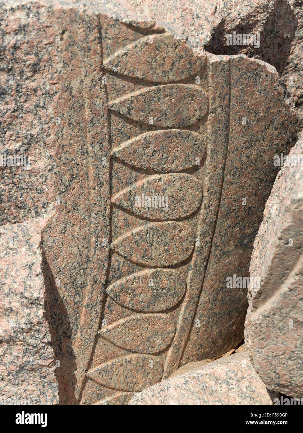 Close up of relief work at the Ramesseum, Mortuary Temple of Ramesses ...