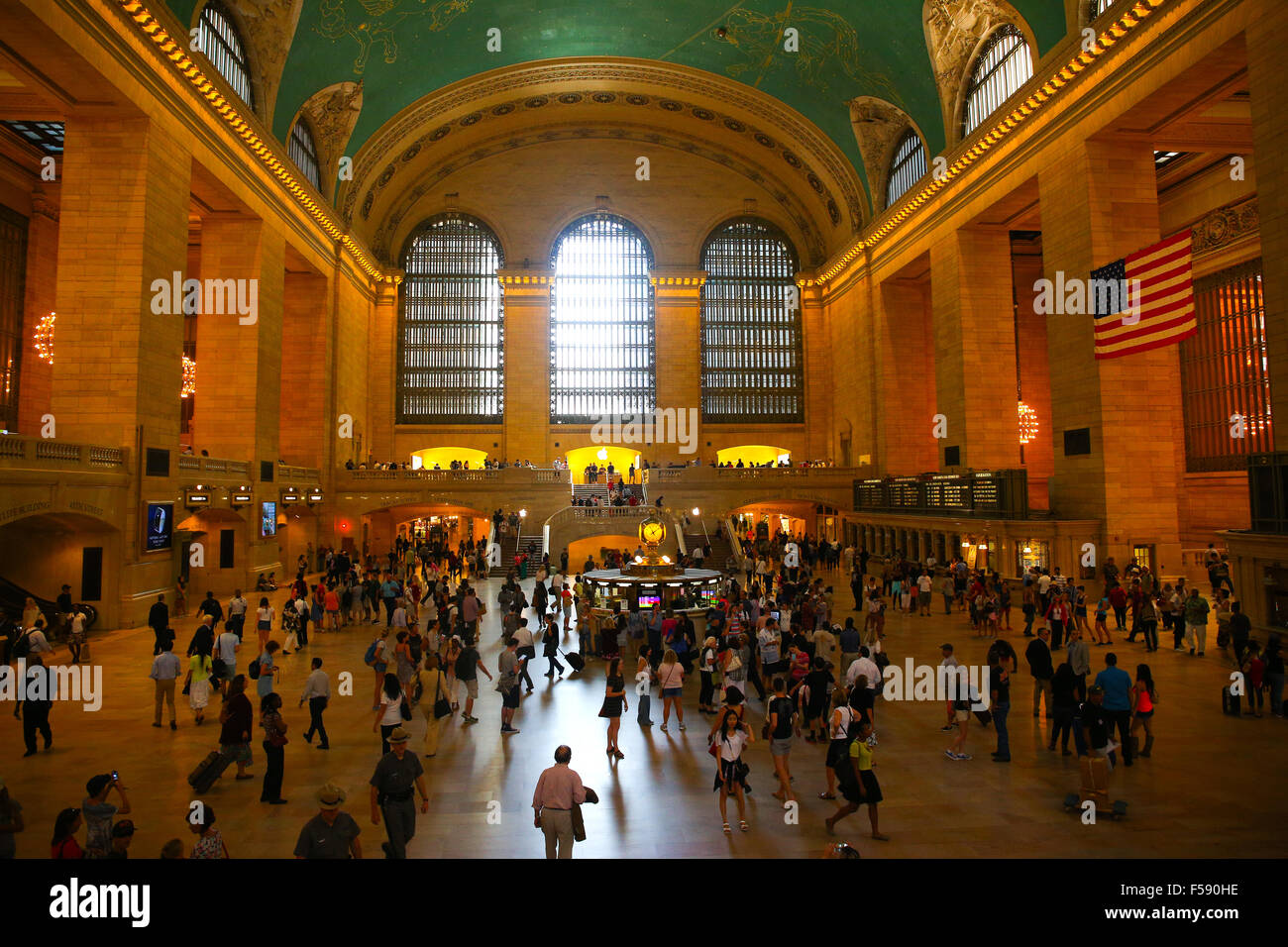 Grand Central Station in New York Stock Photo - Alamy