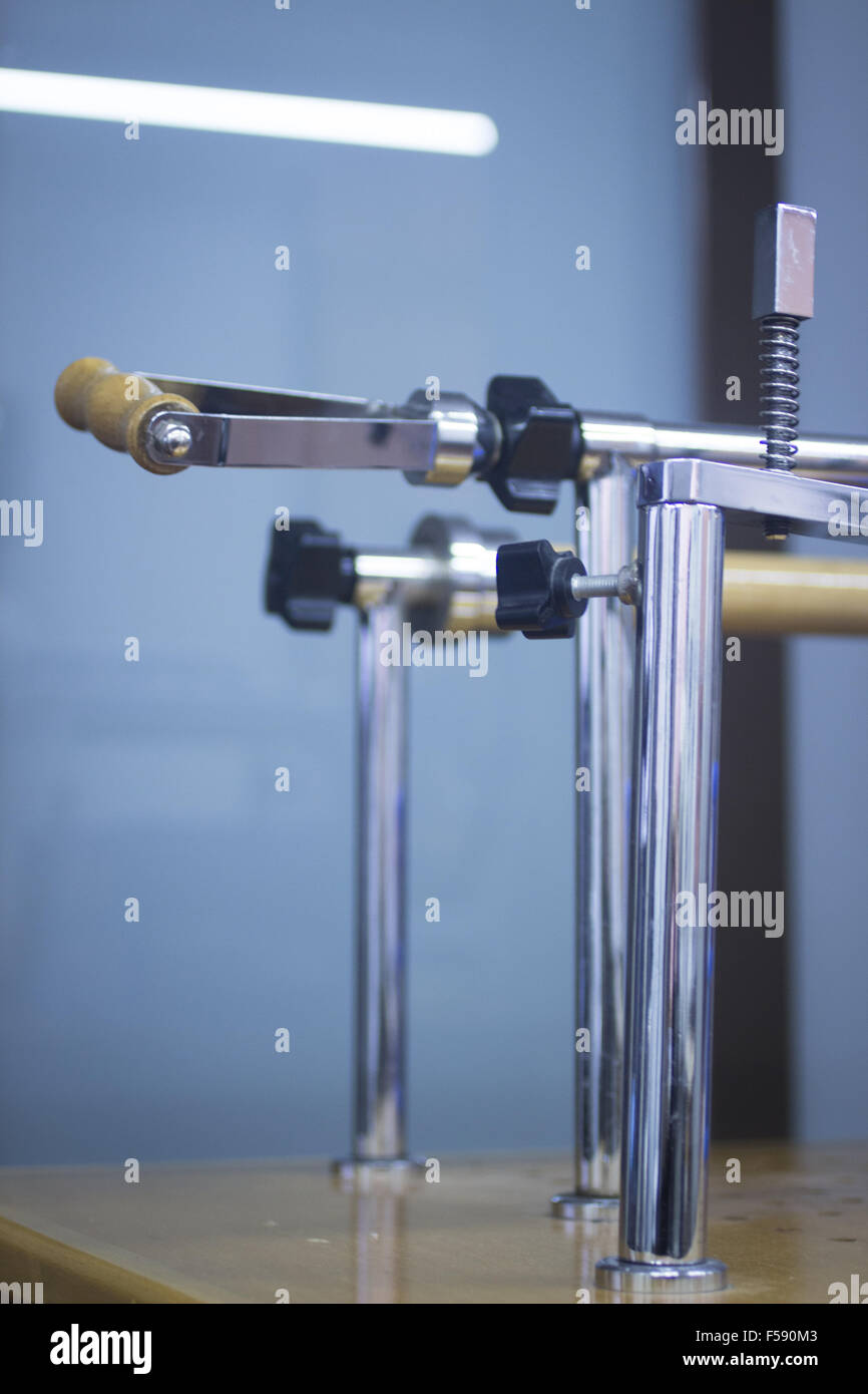 Physiotherapy rehabilitation treatment from orthopedic surgery ...