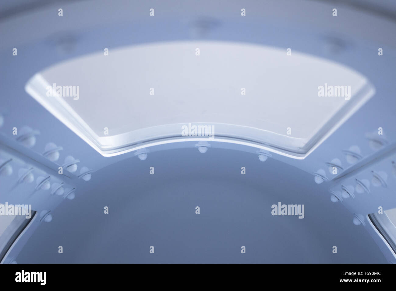 Hyperbaric Oxygen Therapy (HBOT) chamber tank used for specialised ...