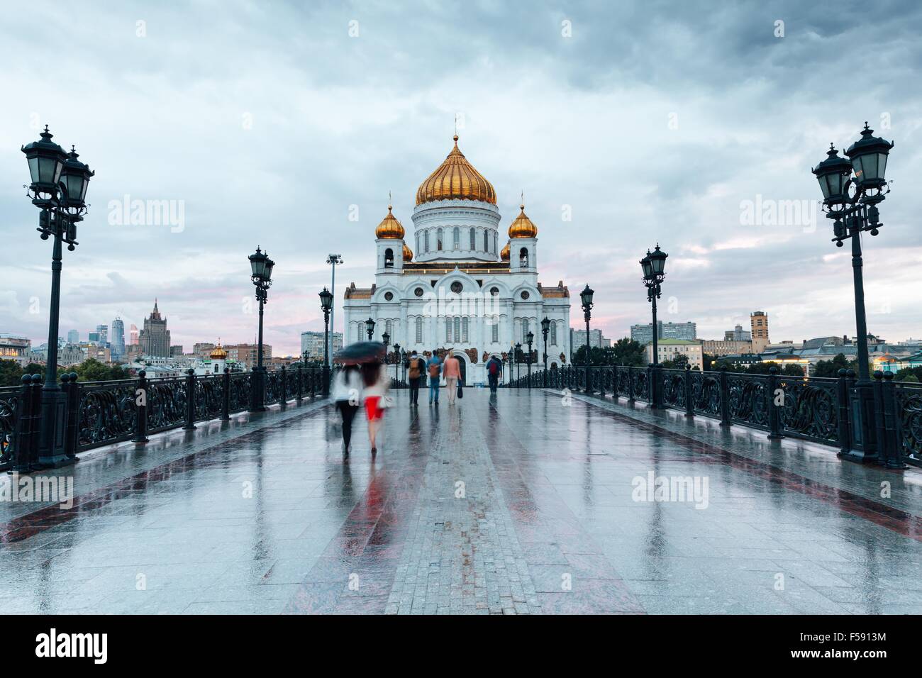 Weather Moscow Russia 2022