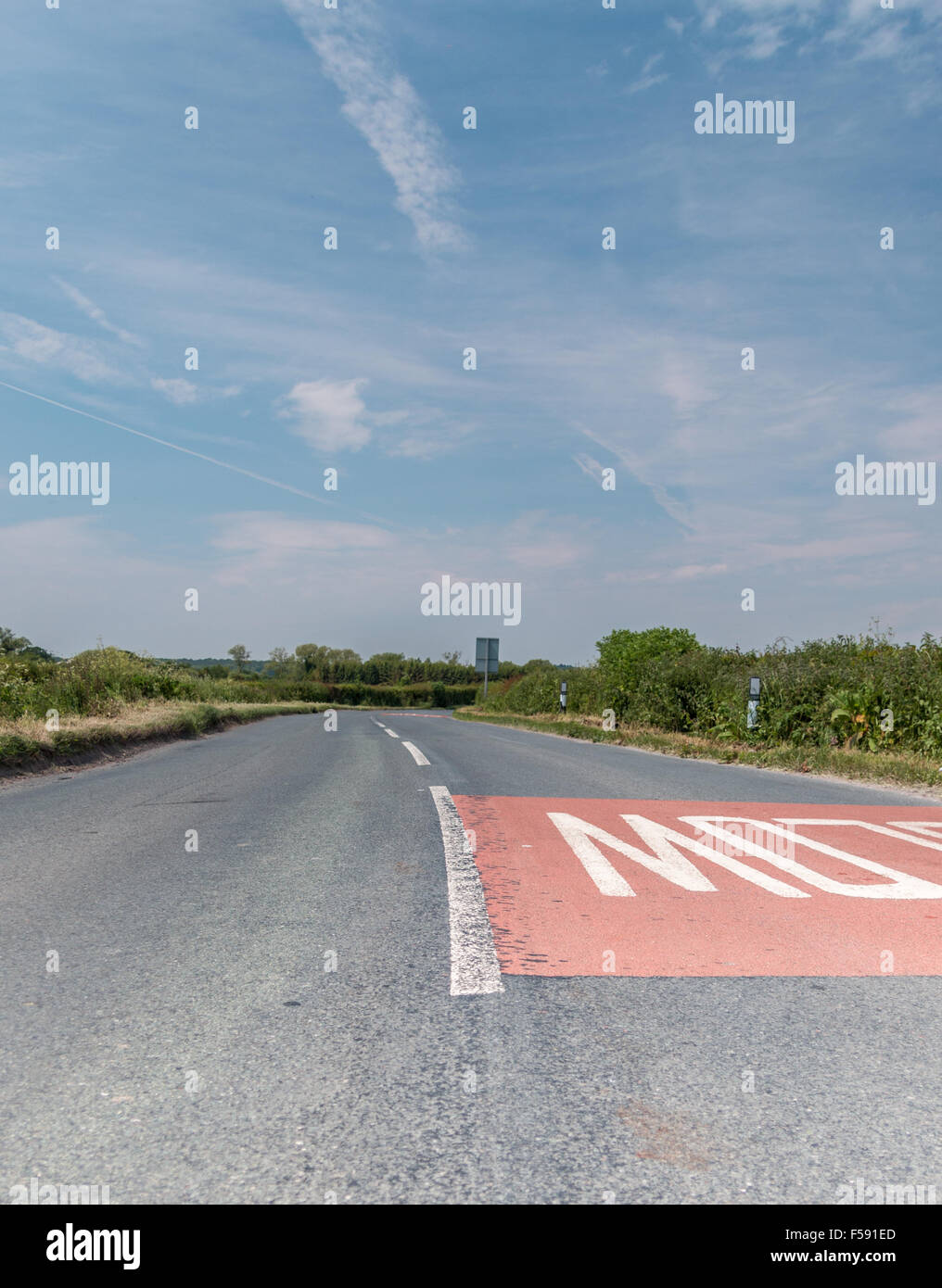 Slow bend hi-res stock photography and images - Alamy