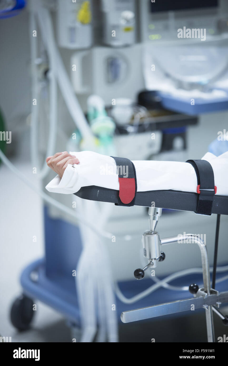 Traumatology orthopedic surgery hospital emergency operating room ...