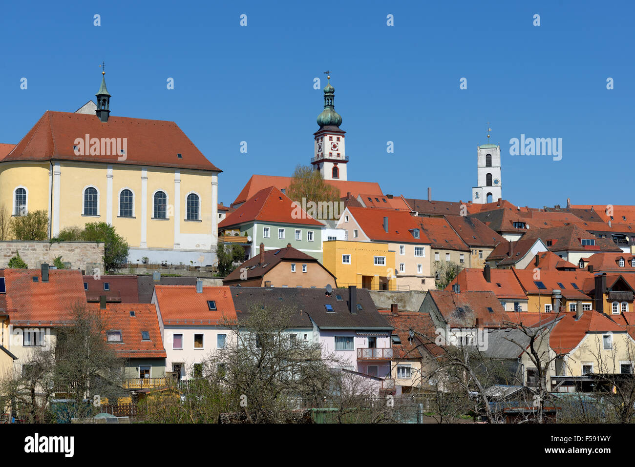 Sulzbach castle hi-res stock photography and images - Alamy