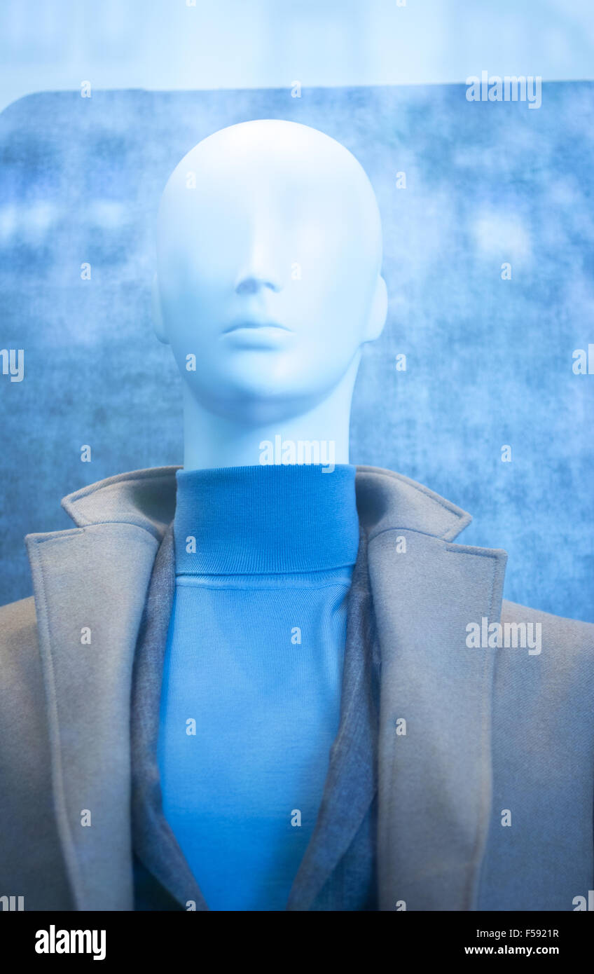 Shop male dummy mens fashion man mannequin in store boutique shop ...