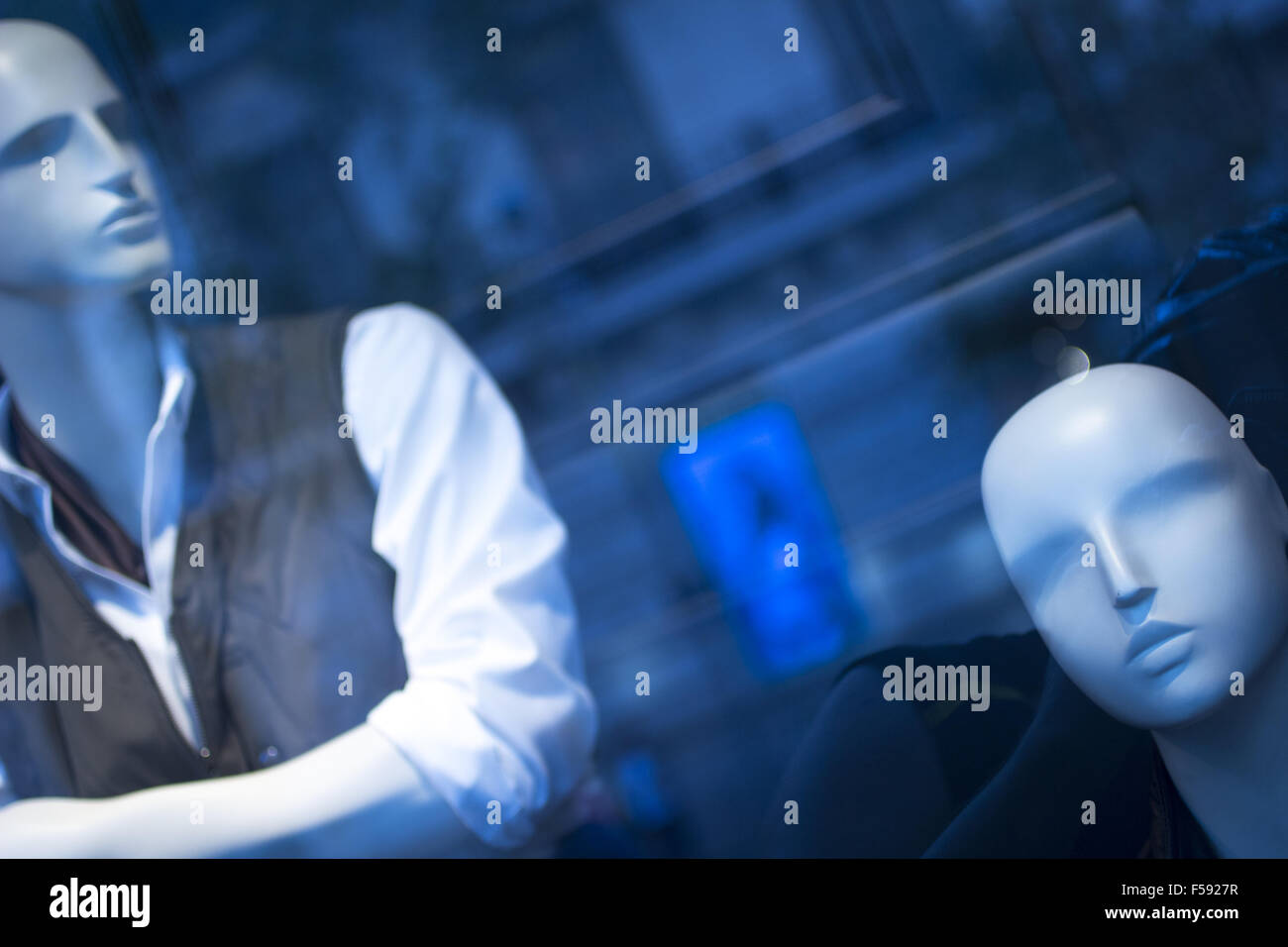 Shop male dummy mens fashion man mannequin in store boutique shop ...