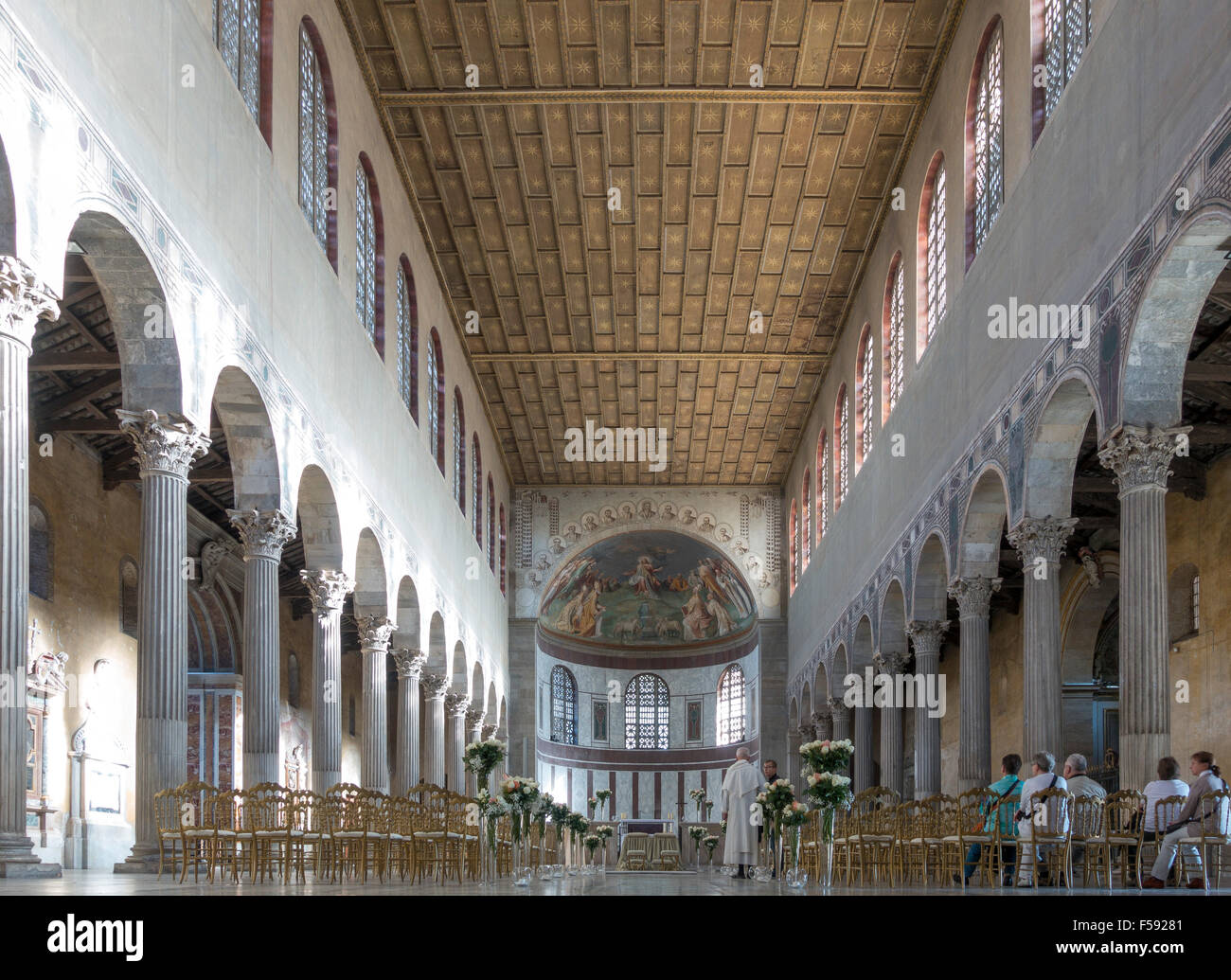 Sabina rome hi-res stock photography and images - Alamy