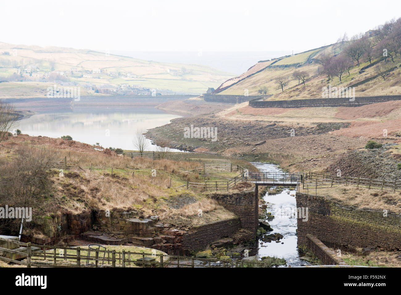 Marsden yorkshire hi-res stock photography and images - Alamy