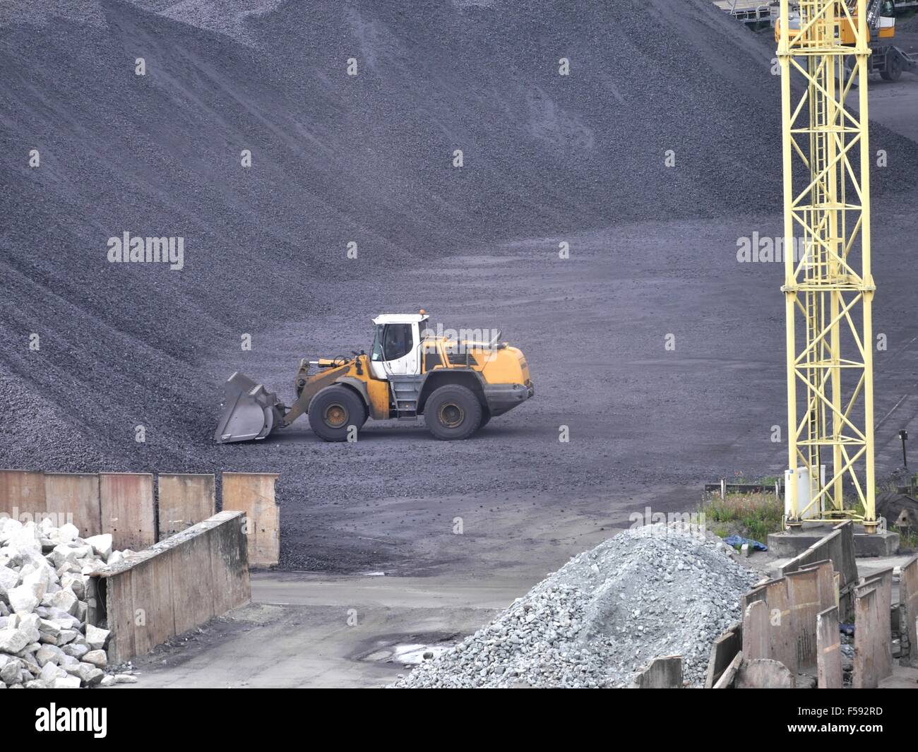 Storage hard coal hi-res stock photography and images - Alamy