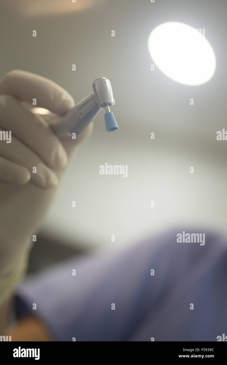 Dental instrumentation dentist pick tooth dental cleaning tool in the ...