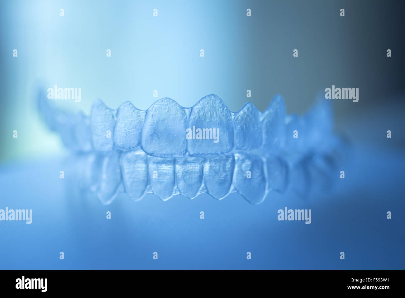 Invisible dental teeth brackets tooth aligners plastic braces retainers ...