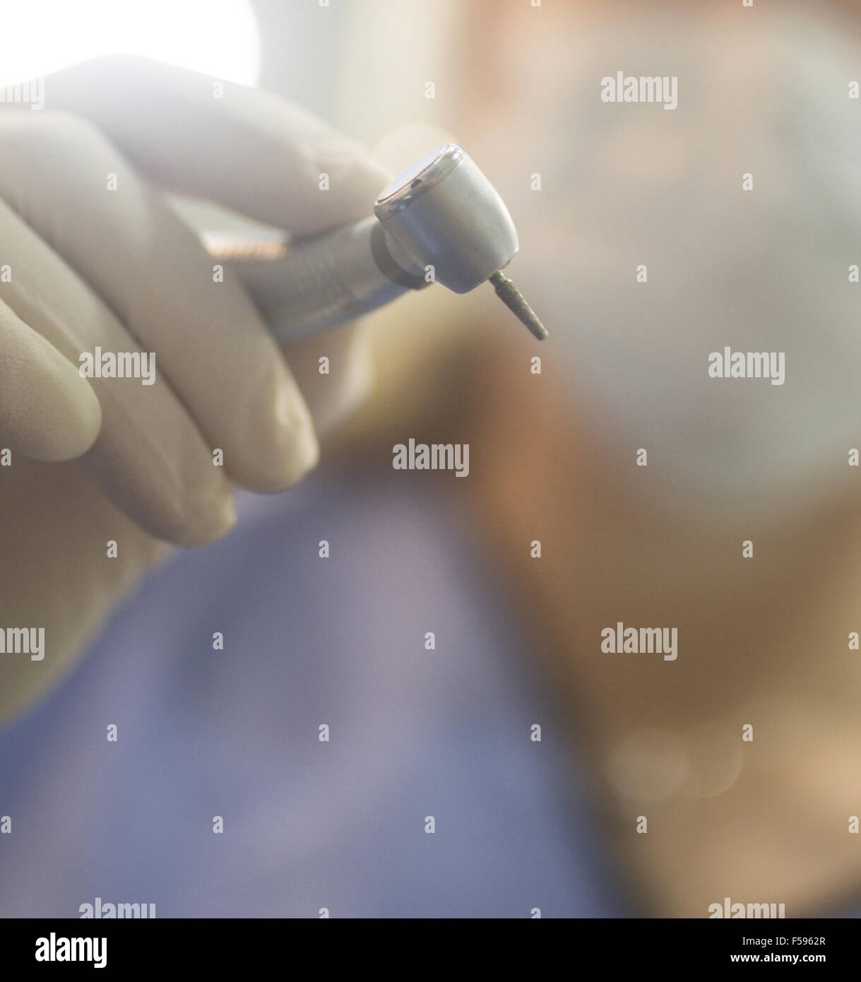 Dental instrumentation dentist pick tooth dental cleaning tool in the ...