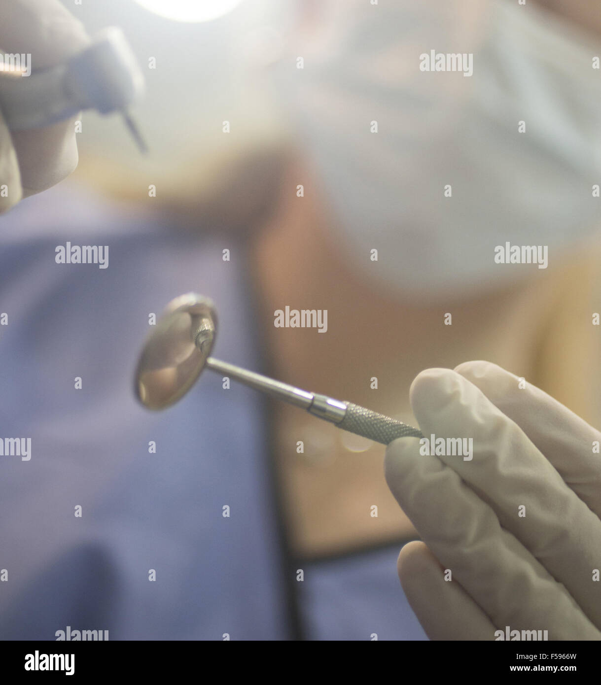 Dental instrumentation dentist pick tooth dental cleaning tool in the ...