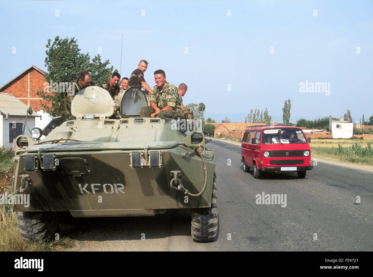 Kosovo and russia hi-res stock photography and images - Alamy