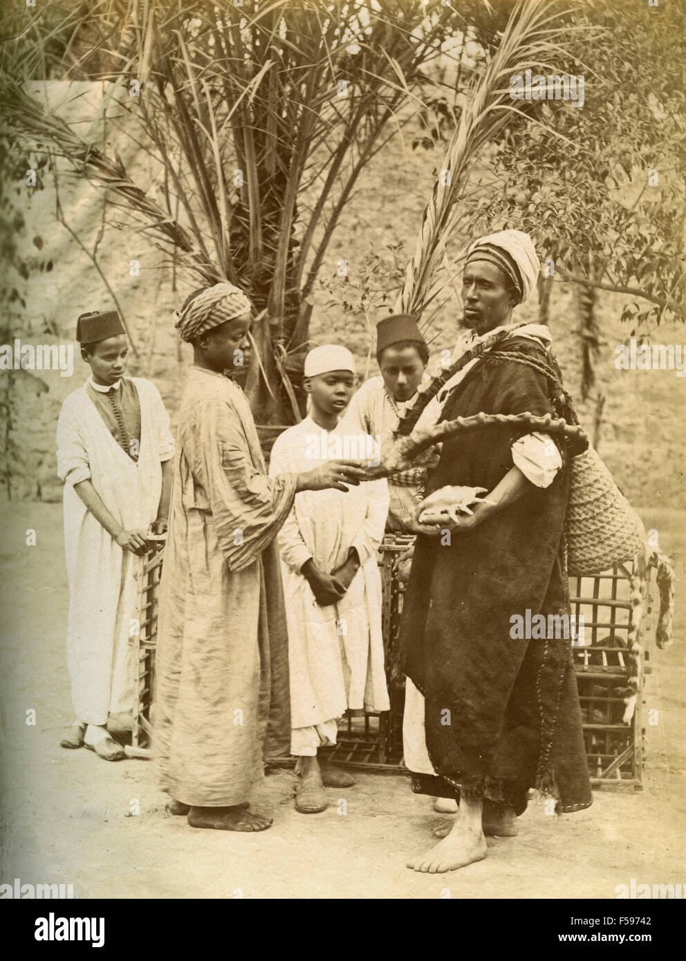 Arab Merchant High Resolution Stock Photography and Images - Alamy