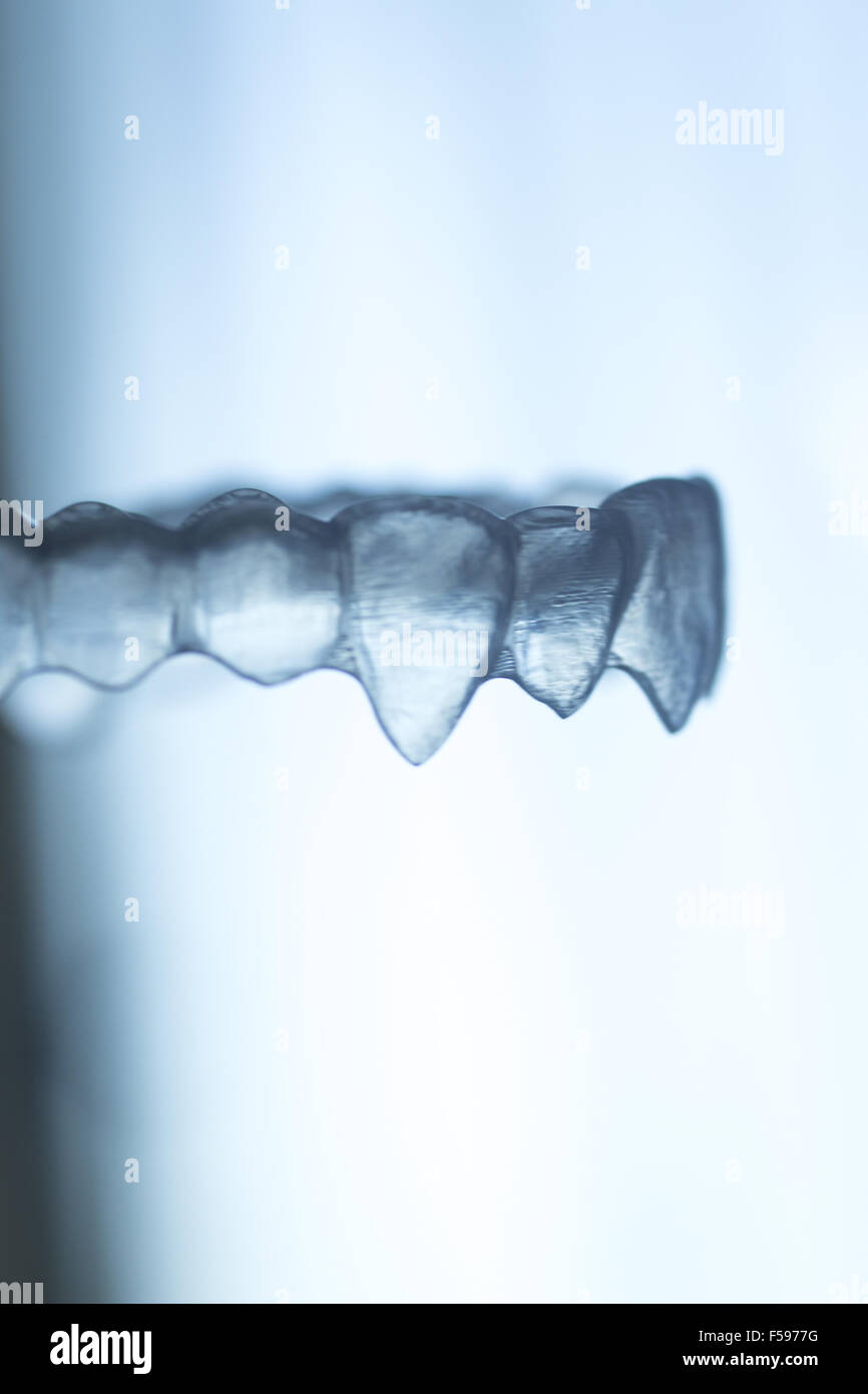 Invisible dental teeth brackets tooth aligners plastic braces retainers ...