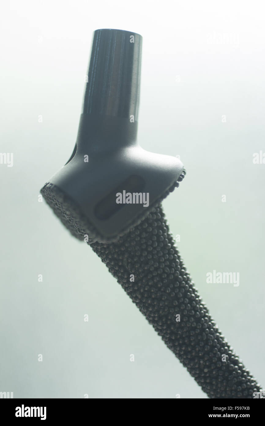 Traumatology and orthopedic surgery titanium hip joint implant in semi ...