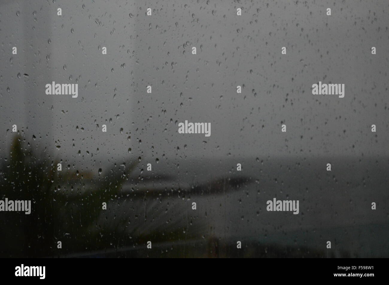 Rainy Days in Italy Stock Photo - Alamy