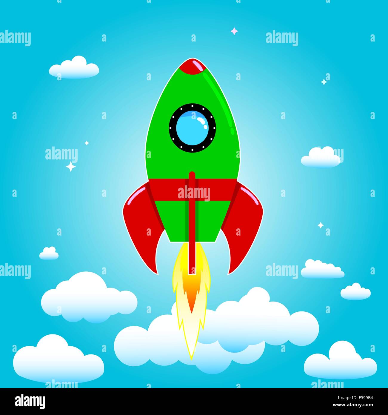 Launch vehicles Stock Vector Images - Alamy