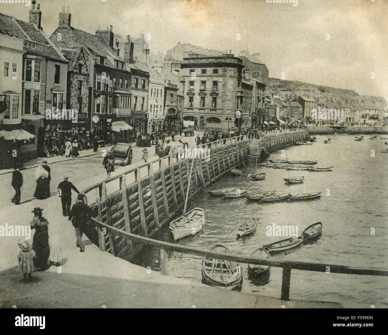 St annes staith hi-res stock photography and images - Alamy