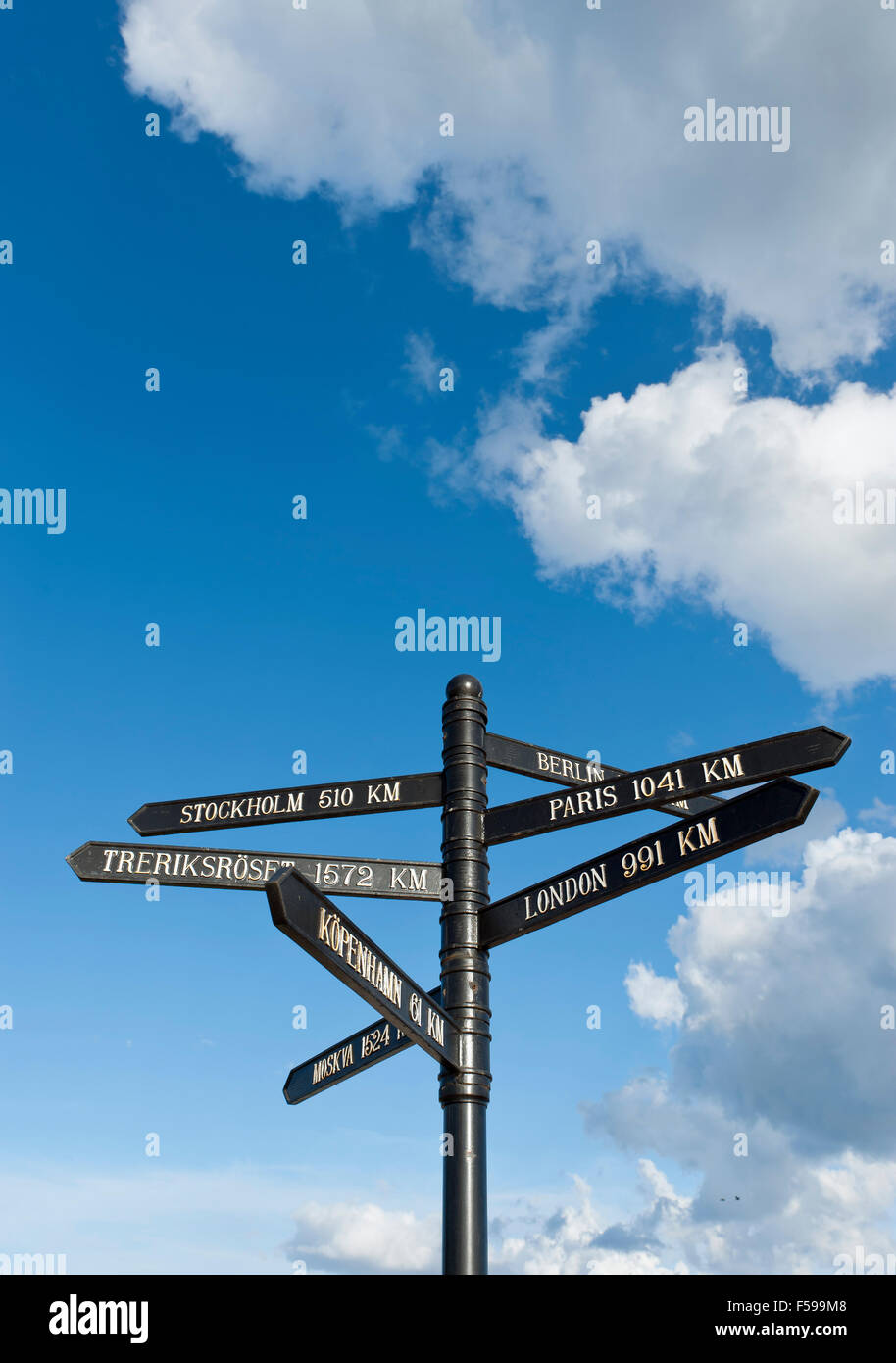 Pointing Into Distance Stock Photos & Pointing Into Distance Stock ...