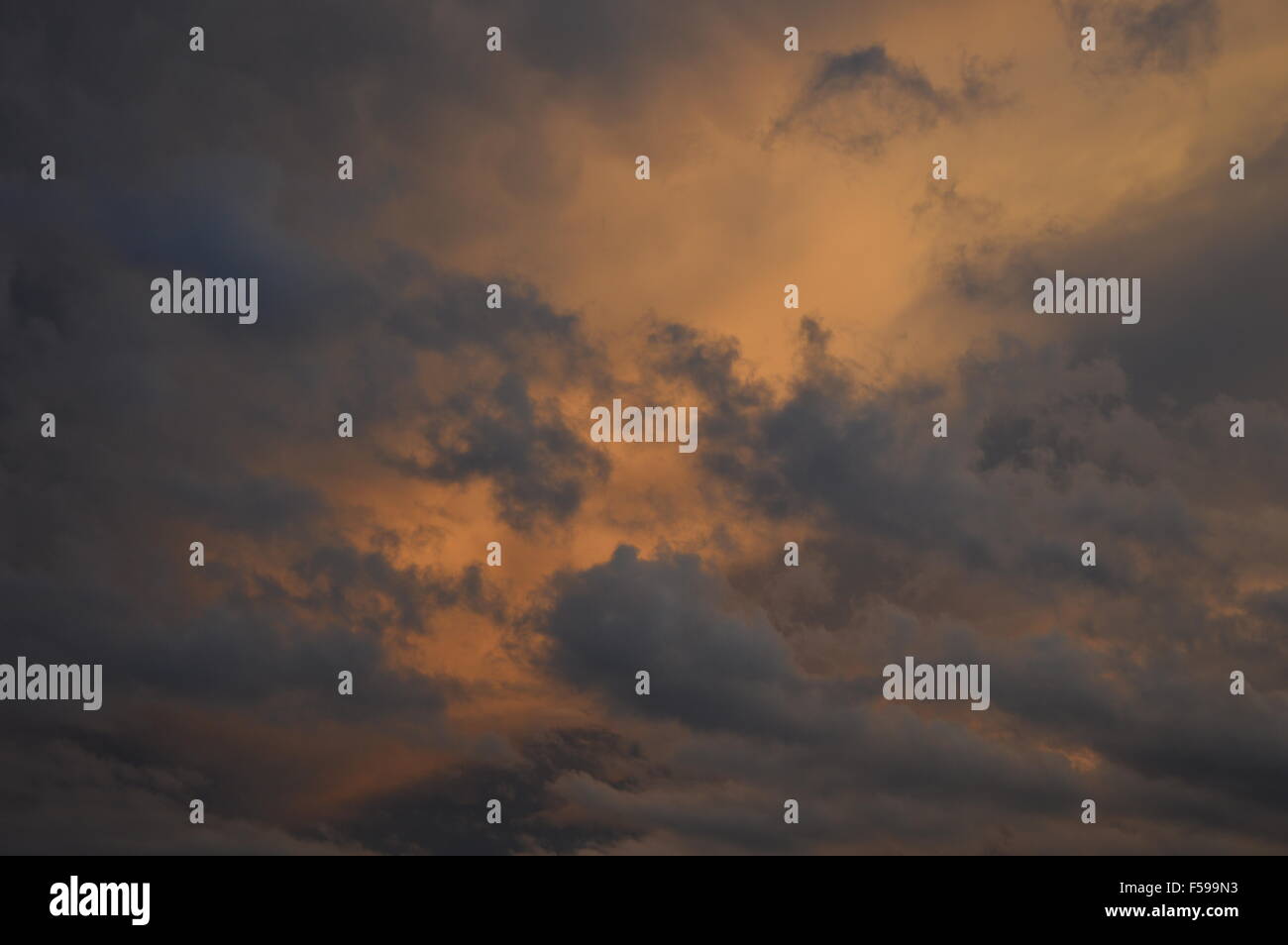 Clouds of Rainy Days Stock Photo - Alamy