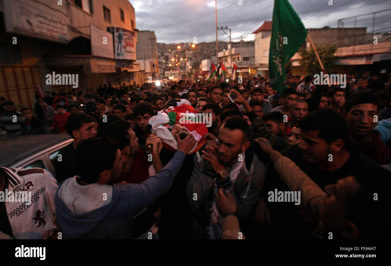 Qabatiya west bank palestinian territory hi-res stock photography and ...