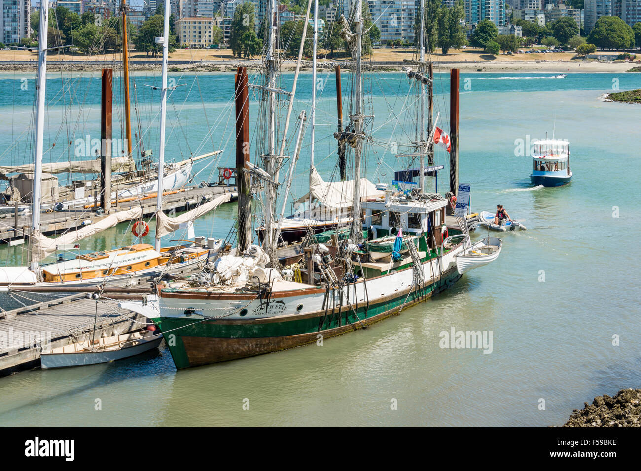 "North Star of Herschel Island" (1935) is Canada's last remaining fully ...