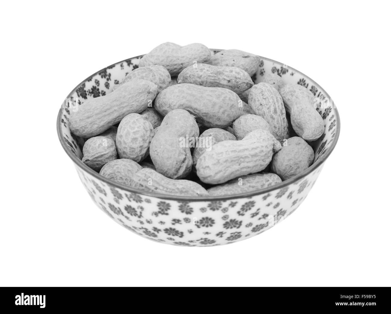 Monkey nut Black and White Stock Photos & Images - Alamy
