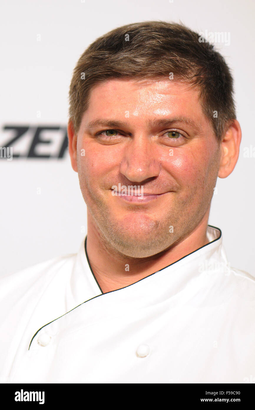 Taste of Tennis Week: Taste of Tennis Gala - Arrivals Featuring: Istvan ...