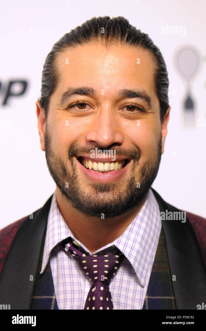Taste of Tennis Week: Taste of Tennis Gala - Arrivals Featuring: Orson ...