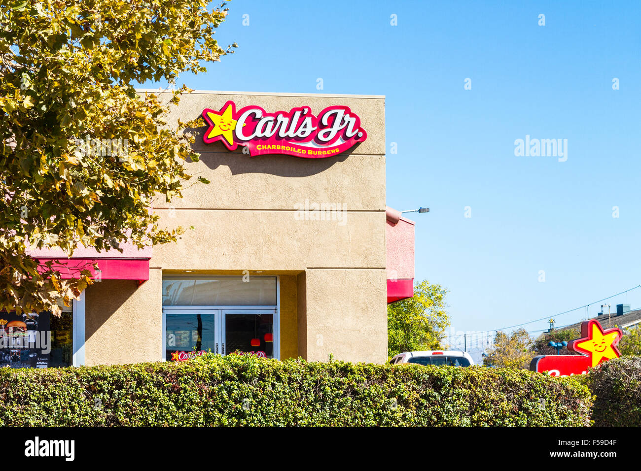 Carl karcher hi-res stock photography and images - Alamy