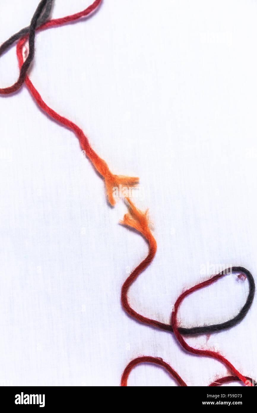 Thread texture hi-res stock photography and images - Alamy