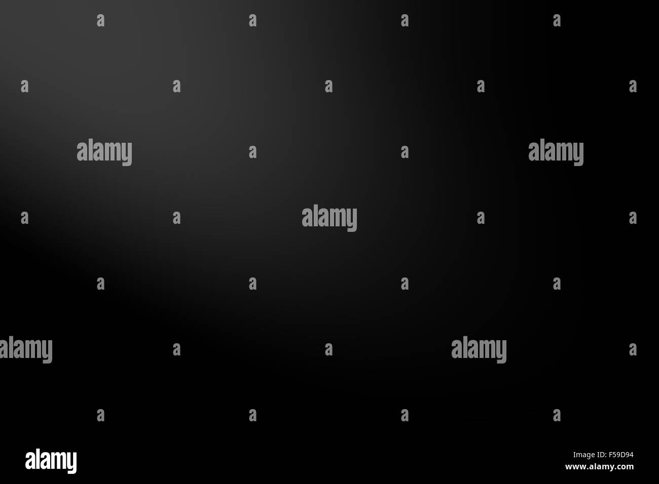 Black gradient background Stock Photo - Alamy