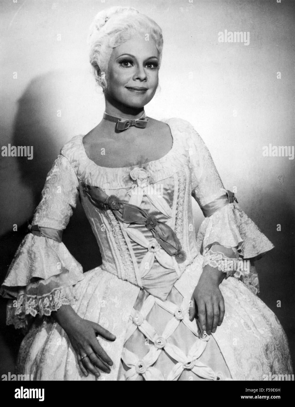 American Singer Soprano High Resolution Stock Photography and Images ...