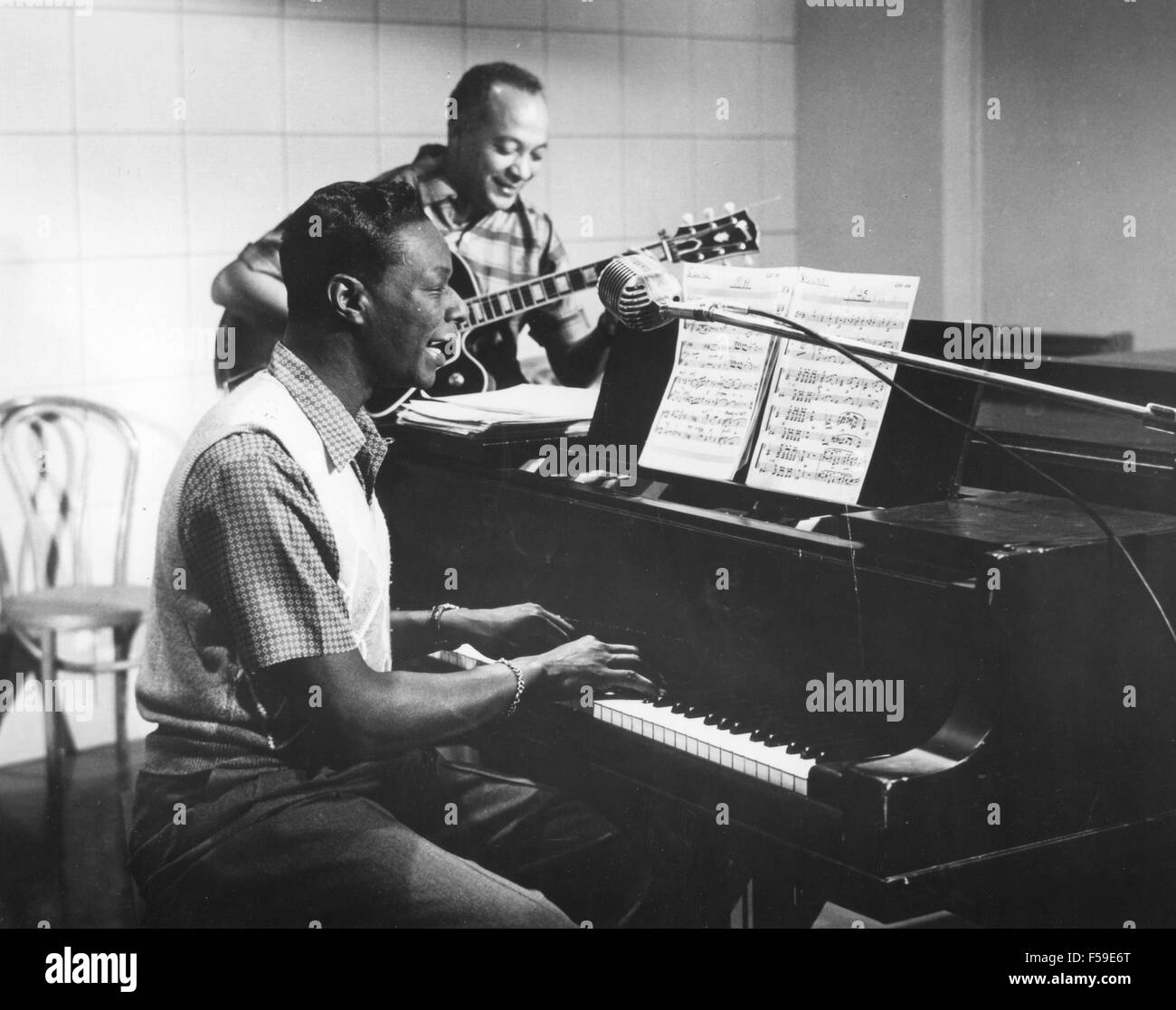 King of jazz hi-res stock photography and images - Alamy
