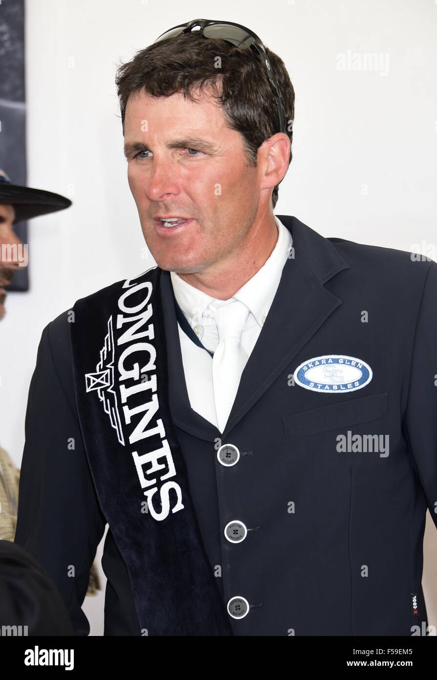 Hampton Classic Horseshow in the Hamptons Featuring: Peter O'Shea Where ...