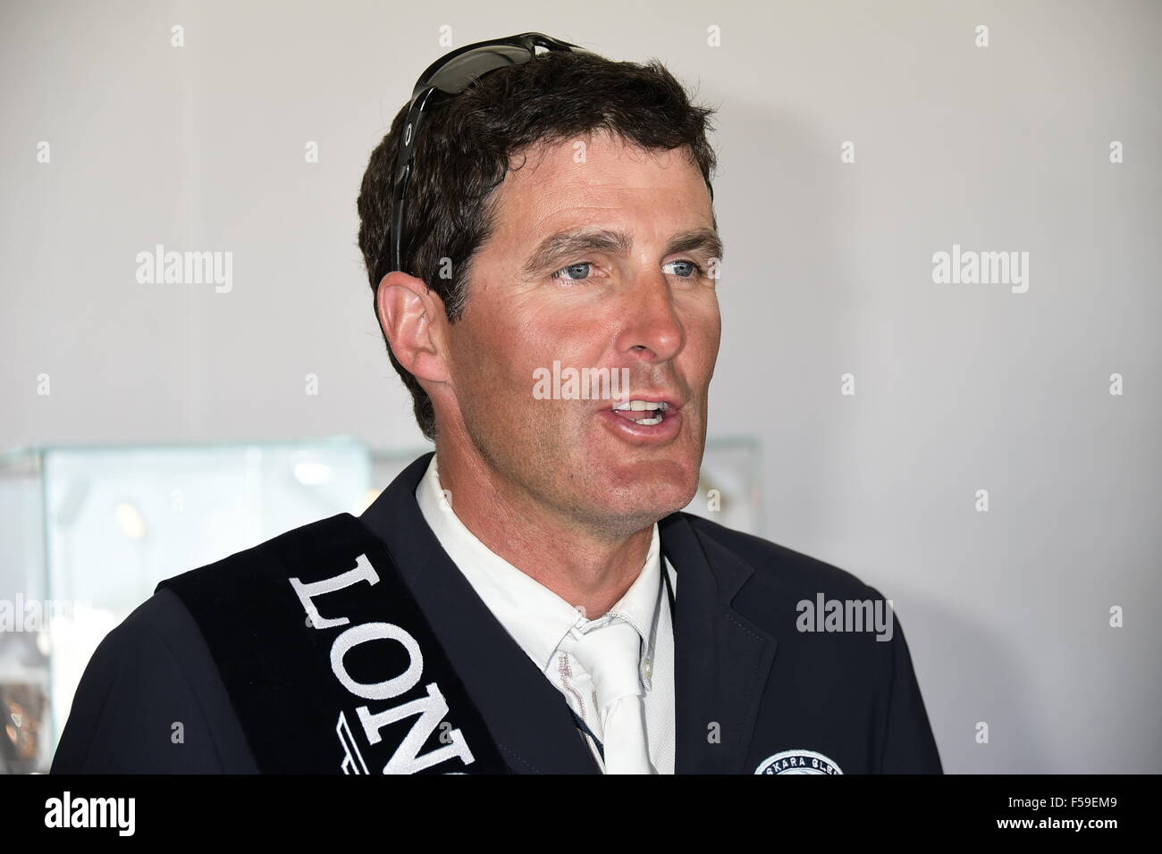 Hampton Classic Horseshow in the Hamptons Featuring: Peter O'Shea Where ...