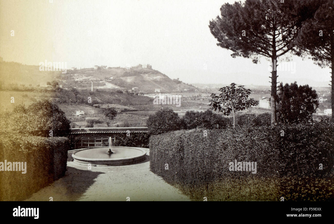 Monte mario rome italy hi-res stock photography and images - Alamy