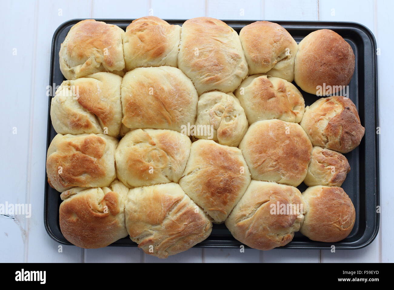 Crunchy buns hi-res stock photography and images - Alamy