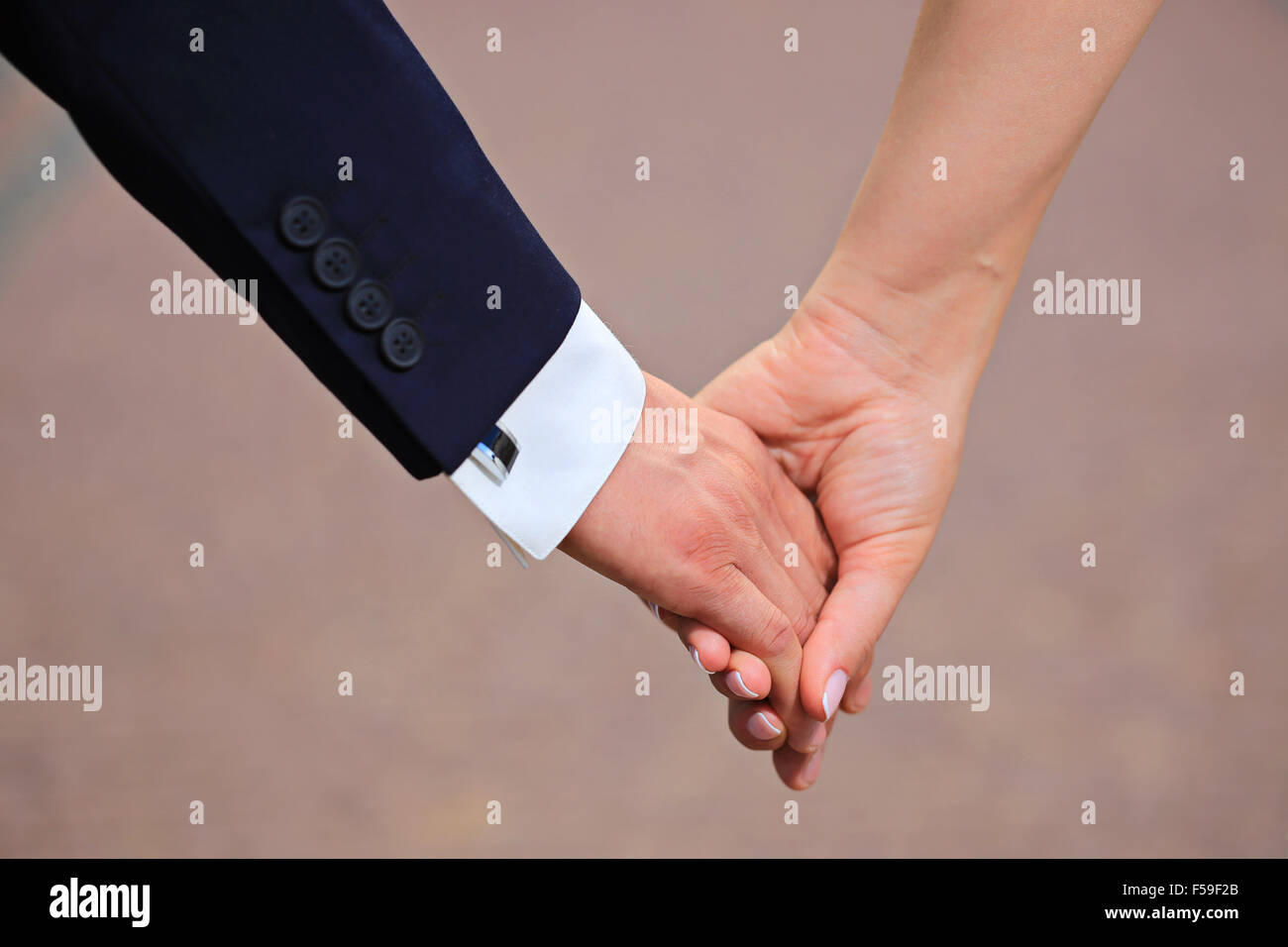 Wife hands hi-res stock photography and images - Alamy