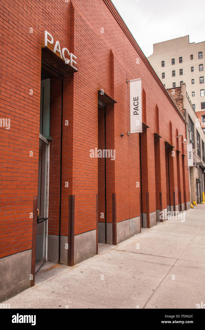 Pace Gallery 508 W 25th St, Chelsea, New York City, United States of ...