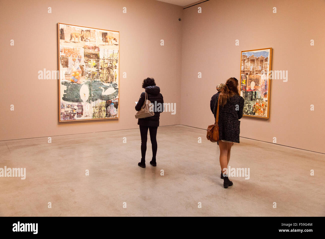 Pace gallery hi-res stock photography and images - Alamy
