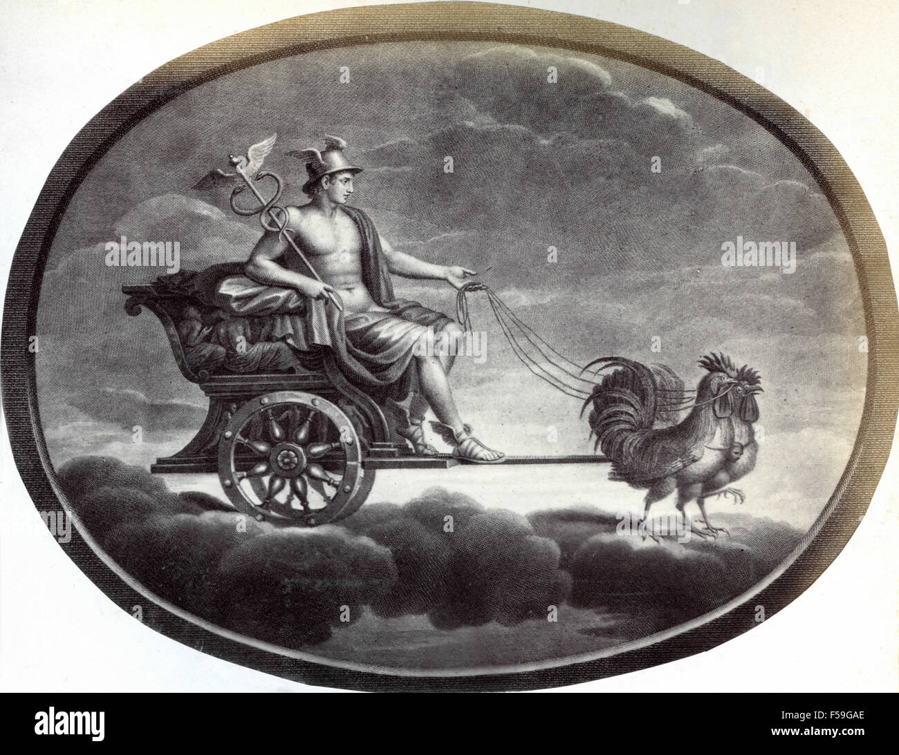 Mercury cart hi-res stock photography and images - Alamy