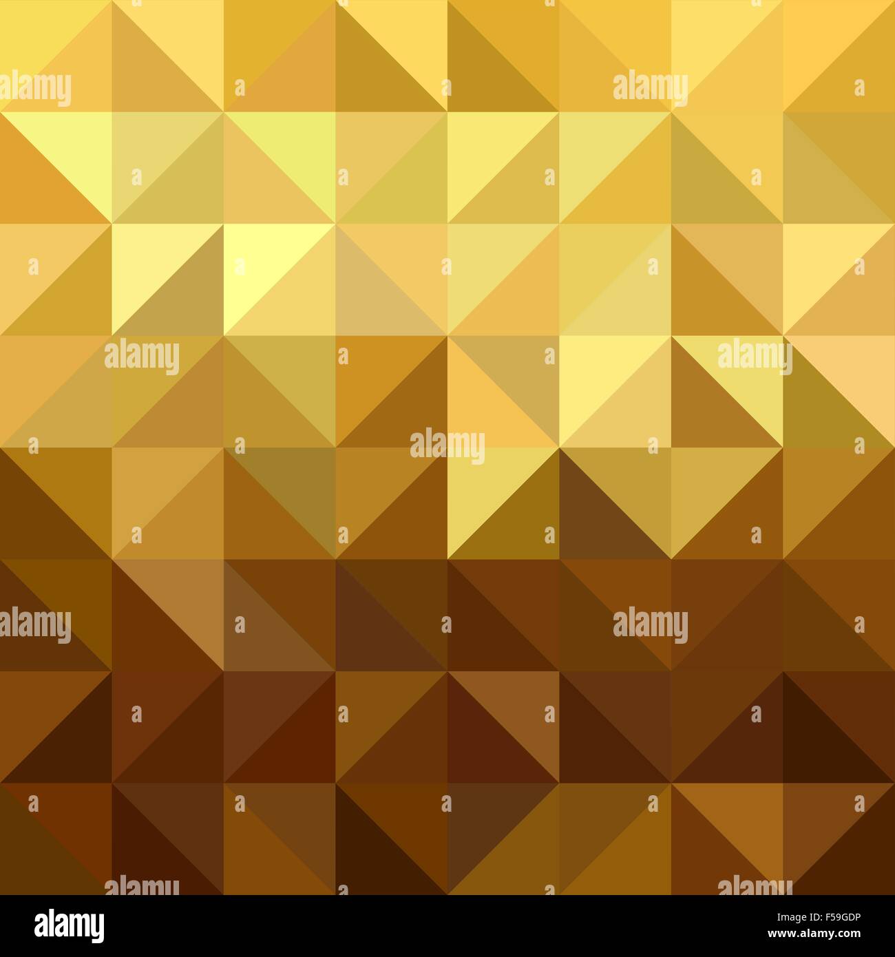 The golden triangle Stock Vector Images - Alamy