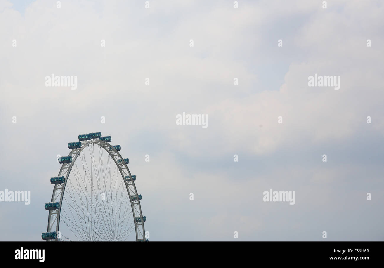 Singapore wheel hi-res stock photography and images - Alamy