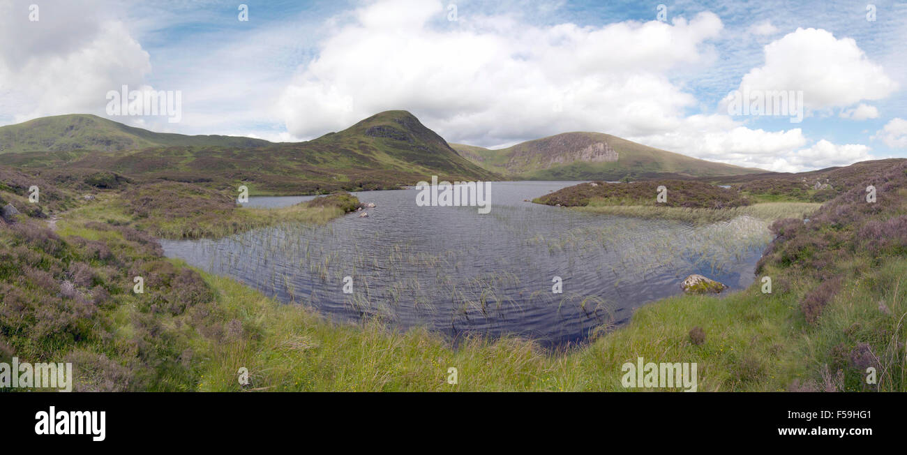 Loch of skene hi-res stock photography and images - Alamy