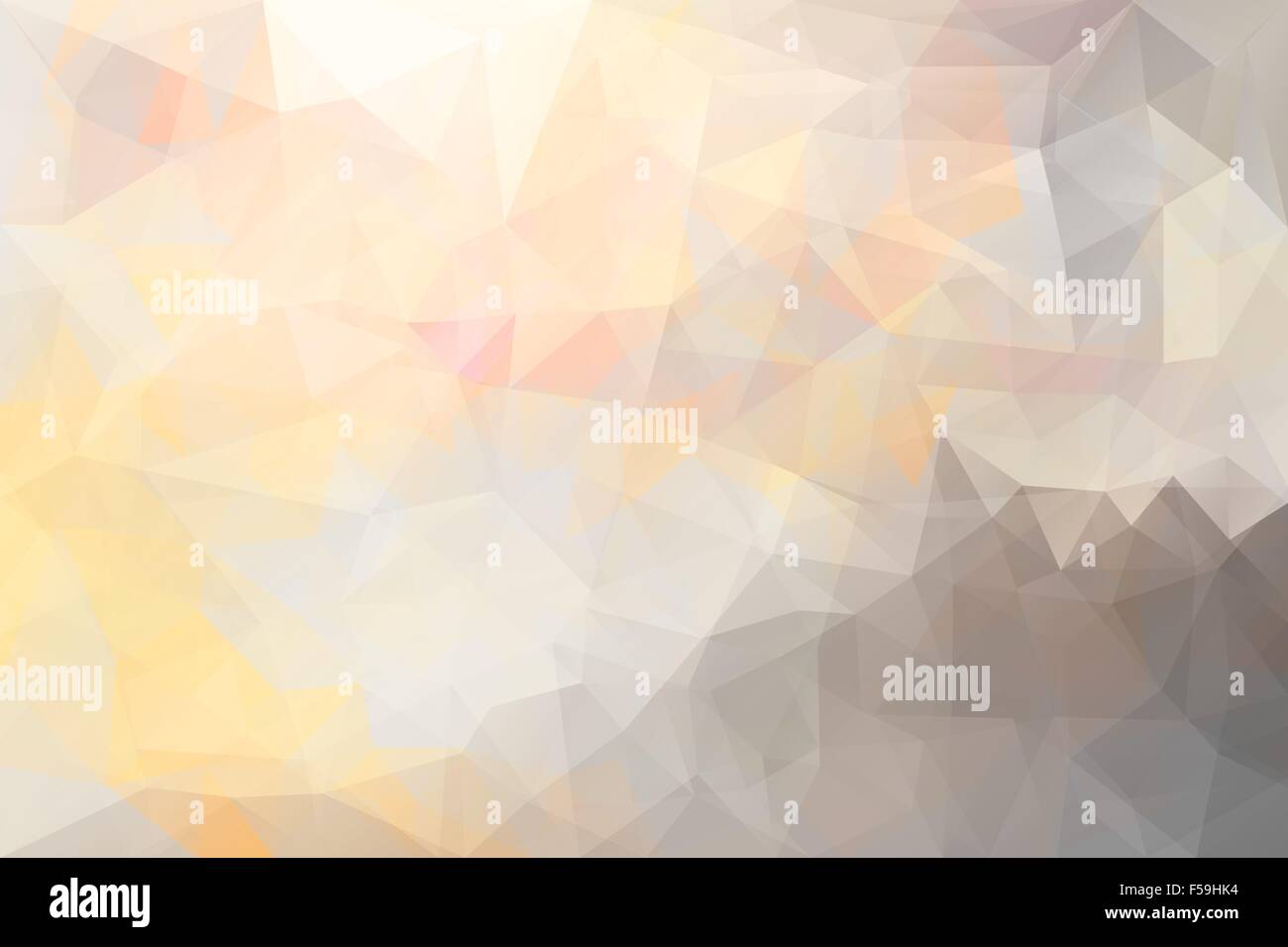Abstract triangle background Stock Vector Image & Art - Alamy